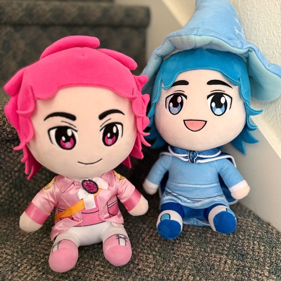 Inquisitor master | Toys | Inquisitor Master Plush Wizard Drake And ...